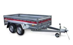 Avtomobilske prikolice naprodaj, kupite nov ali rabljen avtomobilska ...