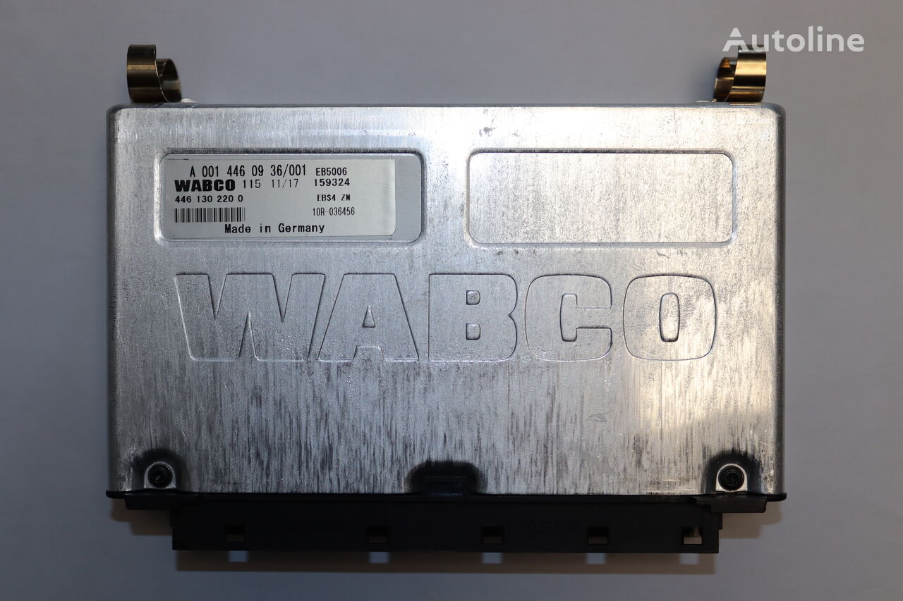Nadzorna enota WABCO A0014460936 EBS za tovornjak Mercedes-Benz ACTROS, ATEGO naprodaj Grčija ...